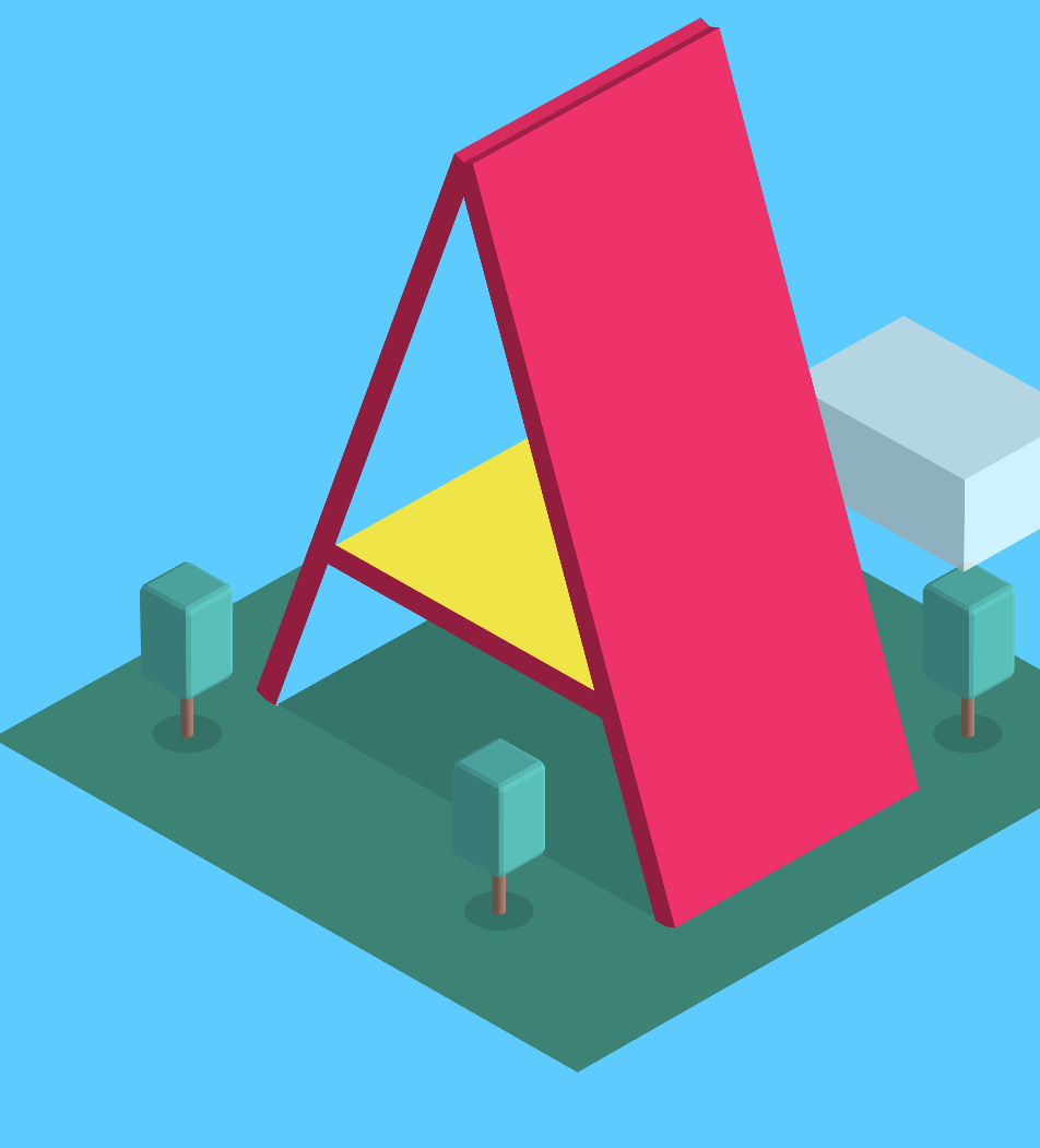 Crear con código: A-Frame – Cátedra Telefónica-UOC